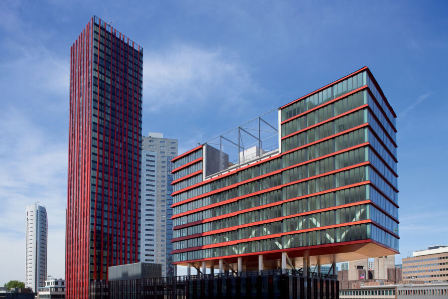 Red Apple • Hunter Douglas Argentina