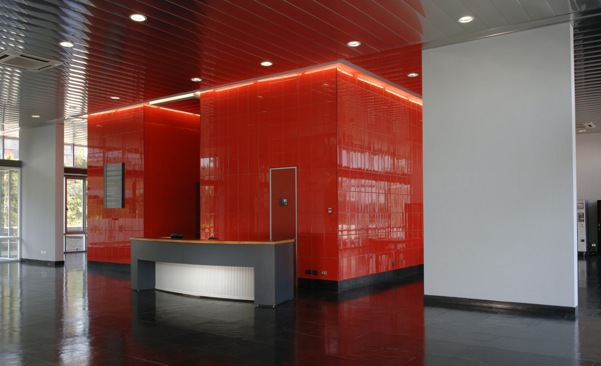 Poryecto Centro de Medicion UC