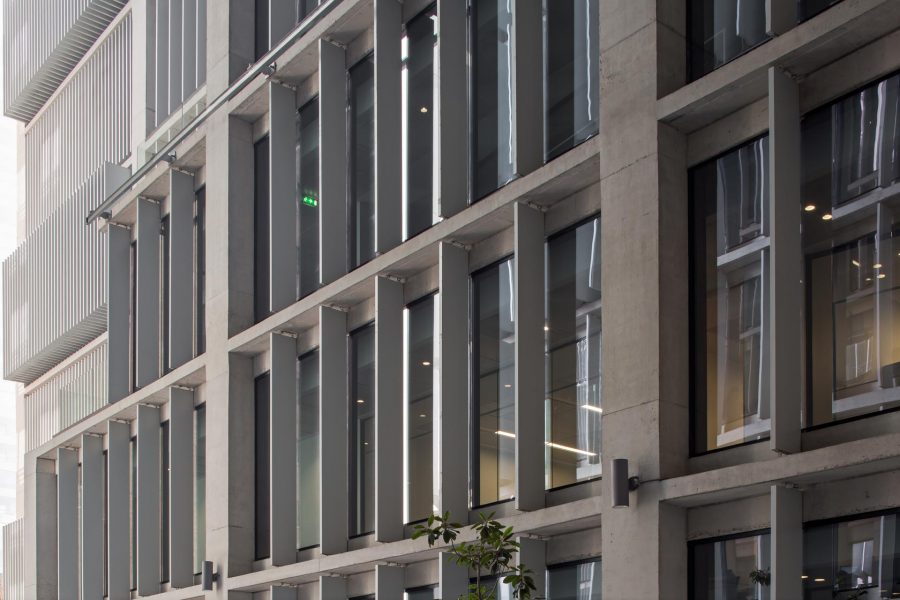 Edificio Centenario • Hunter Douglas Argentina