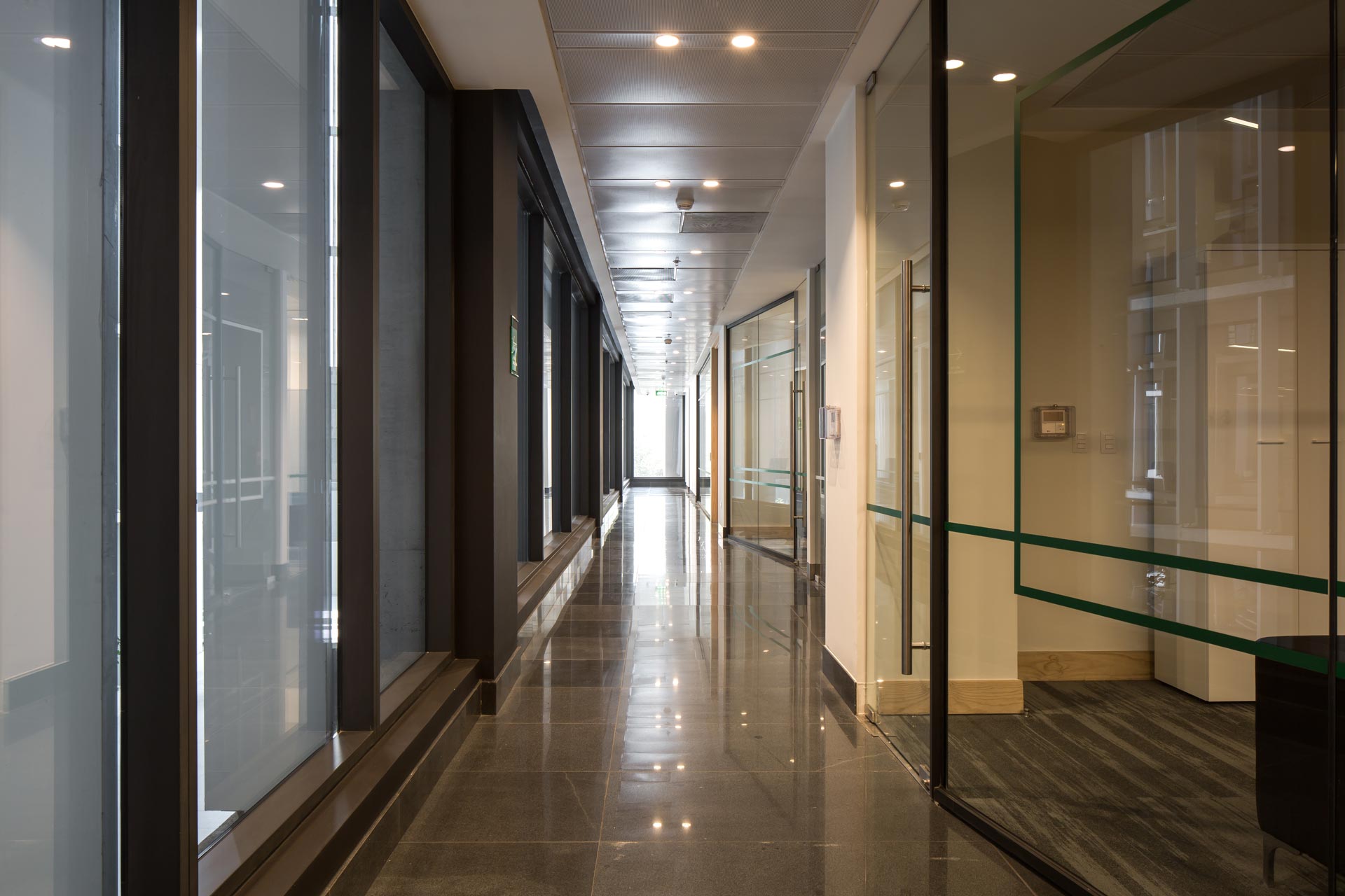 Edificio Centenario • Hunter Douglas Argentina