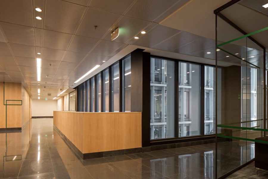 Edificio Centenario • Hunter Douglas Argentina