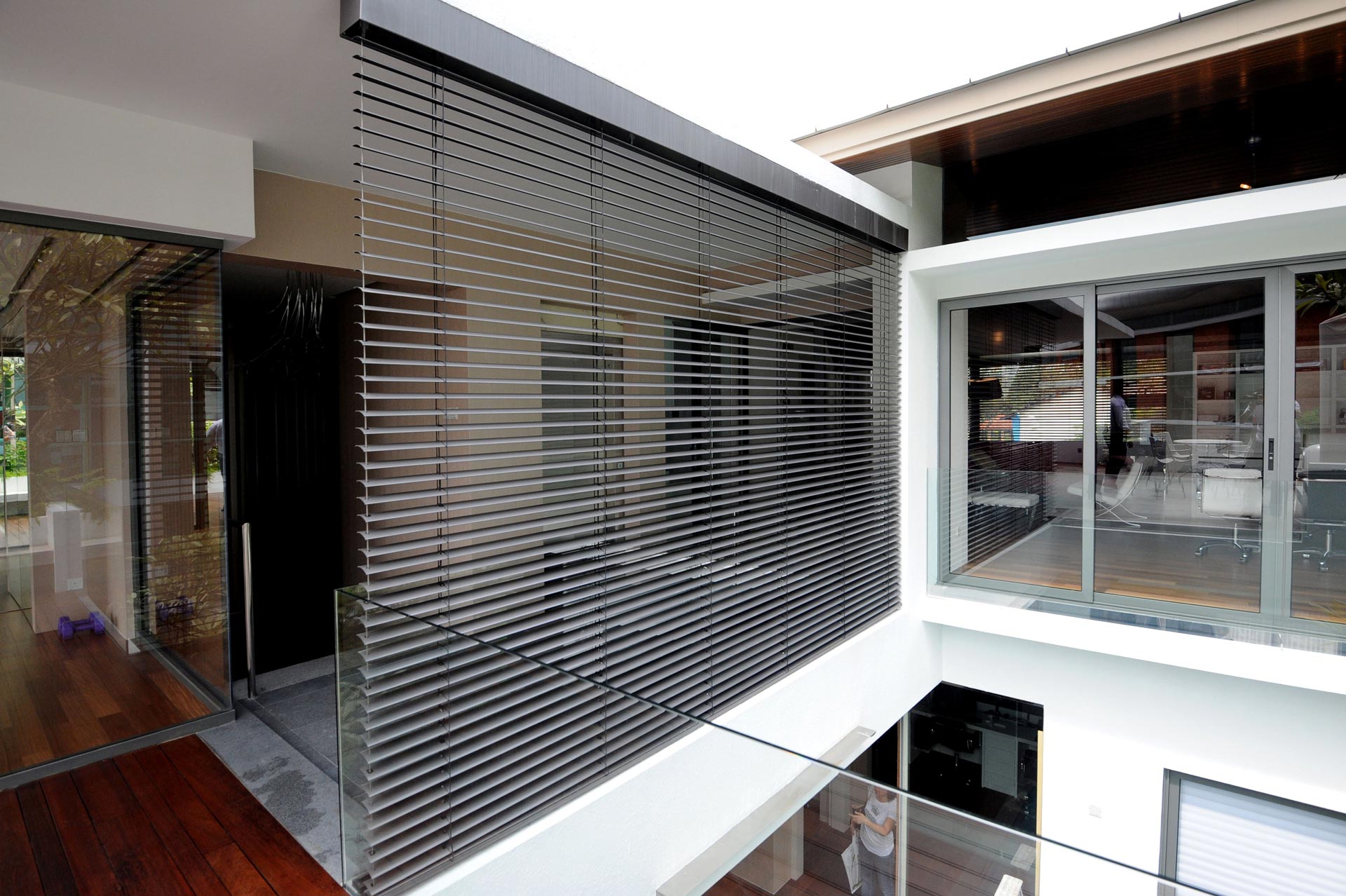 Proyectos Persianas 80MM • Hunter Douglas Argentina