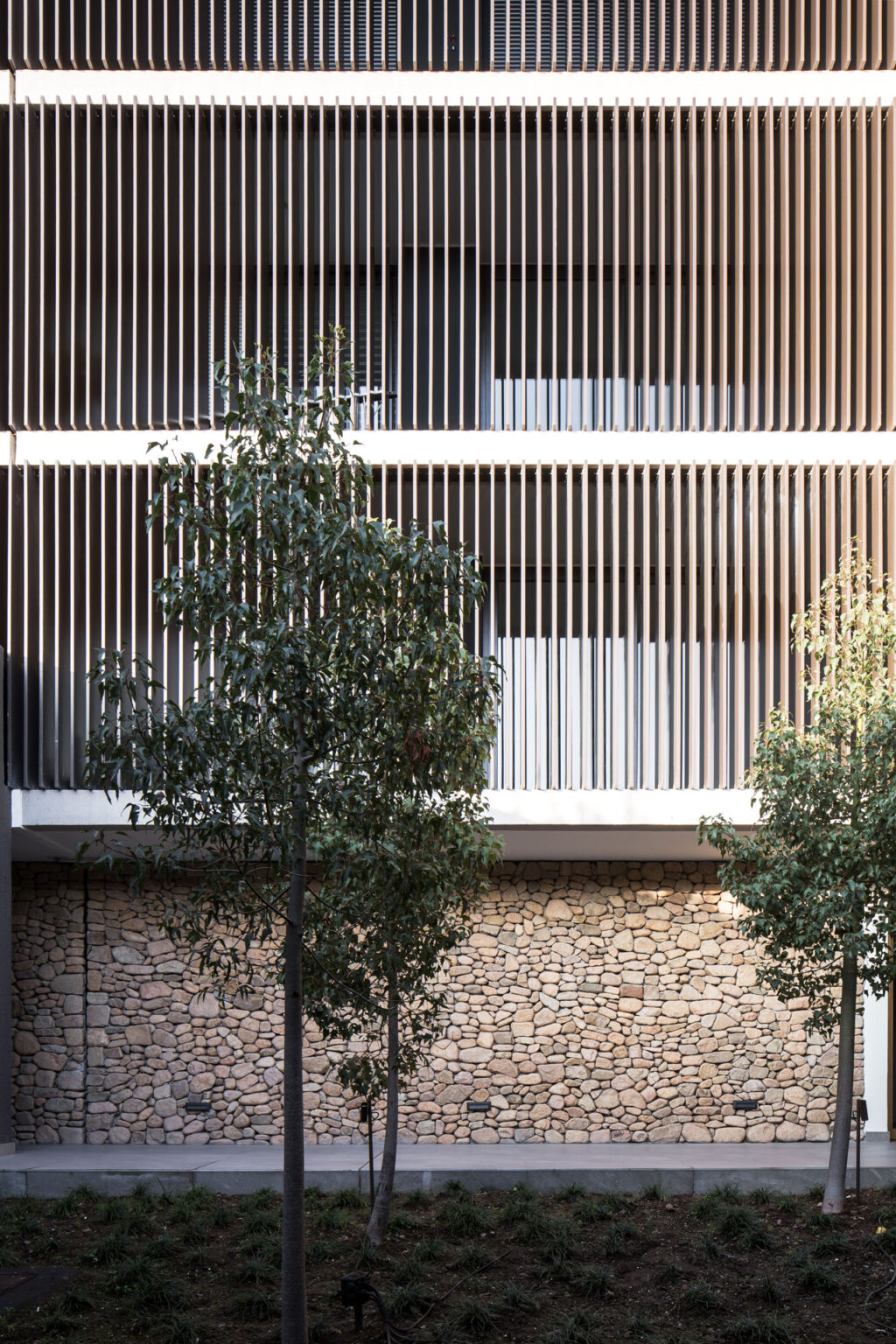 Edificio One La Dehesa • Hunter Douglas Argentina