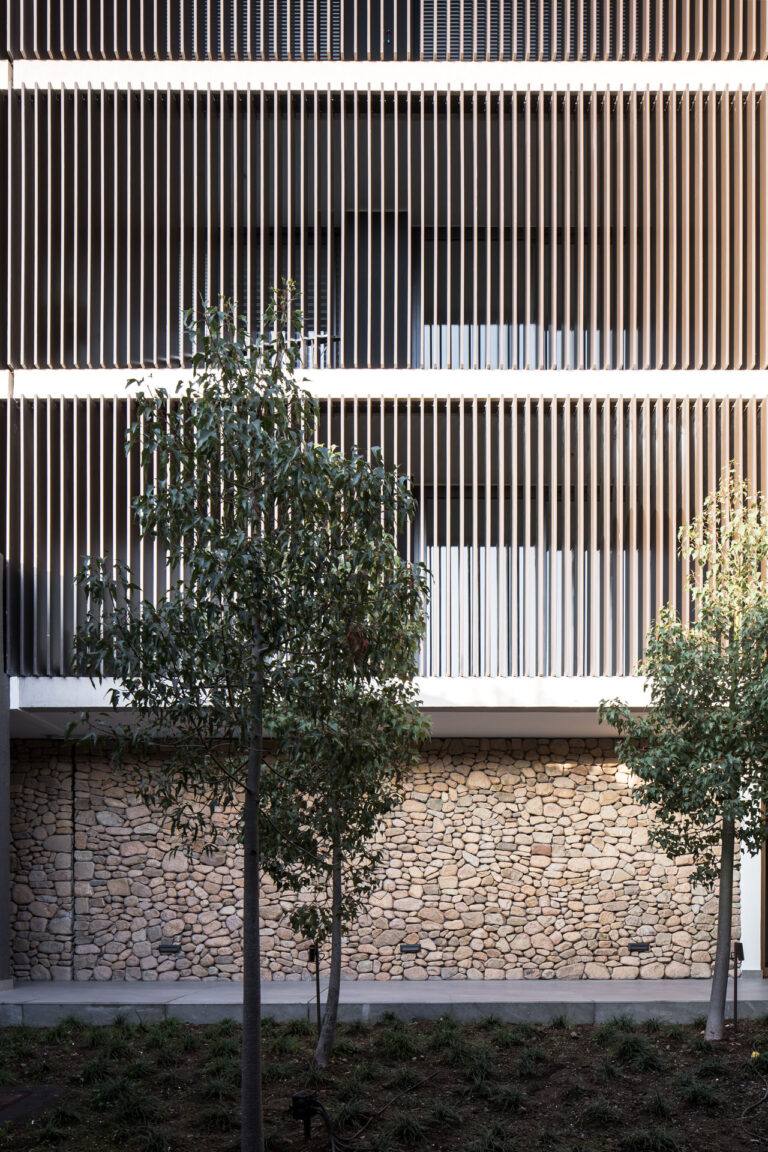 Edificio One La Dehesa • Hunter Douglas Argentina