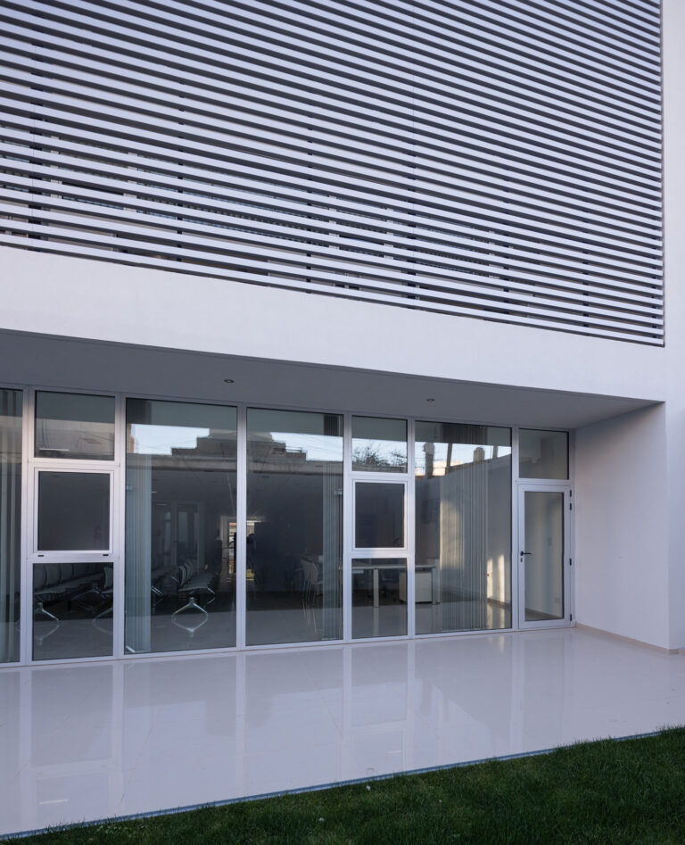 Edificio UPCN • Hunter Douglas Architectural