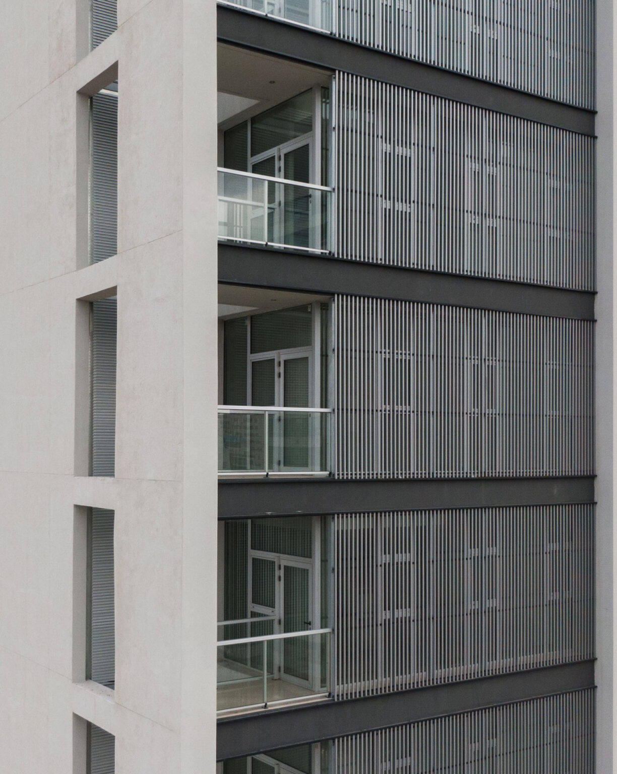 Edificio UPCN • Hunter Douglas Architectural