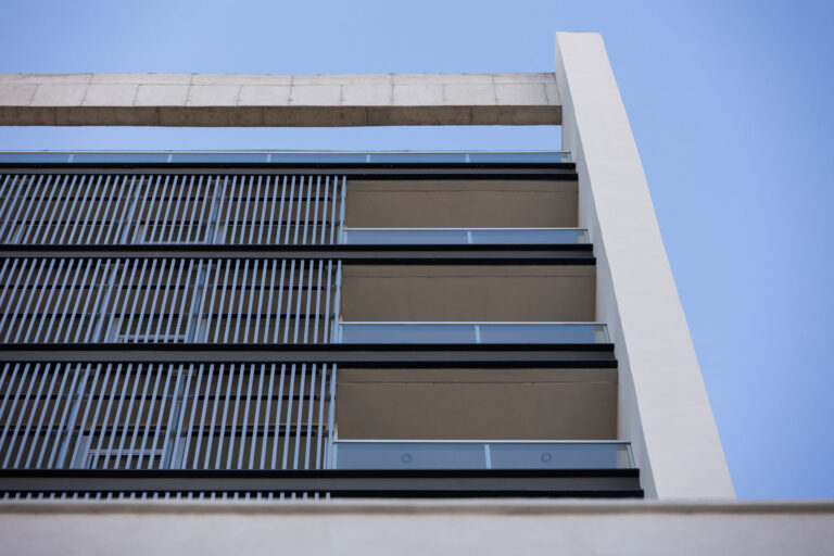 Edificio UPCN • Hunter Douglas Architectural